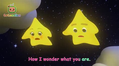 Mp4ir انیمیشن ترانه های کودکانه کوکوملون آهنگ ستاره کوچولو