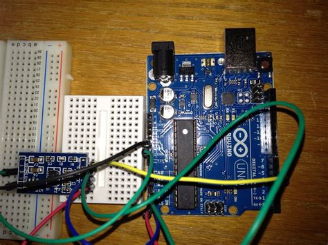 Arduino Adventures Using The Mma7361 Accelerometer With The Arduino