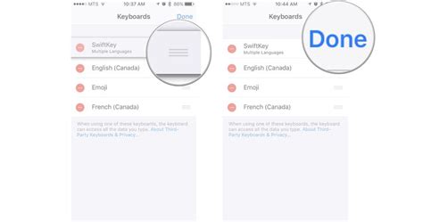 How To Customize The Keyboard On IPhone And IPad IMore