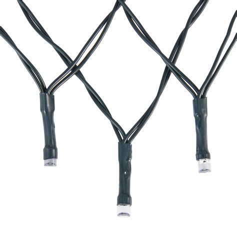 Solar Powered 500 Led Multifunction Multi Coloured String Lights Kmart