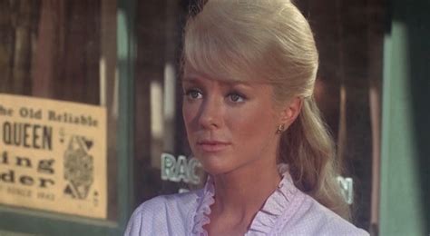 Inger Stevens Hang ‘em High 1968