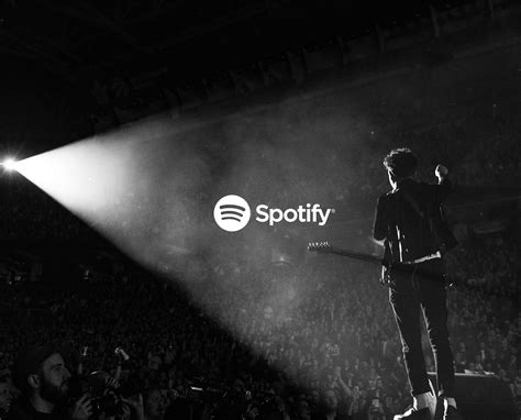 Spotify Mobile Design Behance