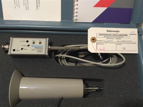 Tektronix P6015a Продам Форум Electronix