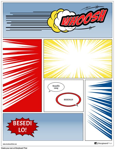 Strip Stran 5 Storyboard Par Sl Examples