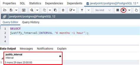 Postgresql 间隔postgresql基础教程文档postgresql 间隔学习手册 编程宝典