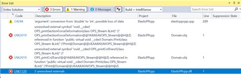Creation Of DLL Failed Issue OpenSees OpenSees GitHub