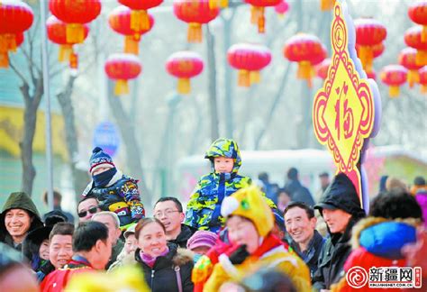 大年初六 乌鲁木齐处处洋溢欢乐喜庆的节日氛围 乌鲁木齐 节日 氛围 新浪新闻
