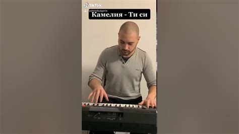 Камелия Ти Си Пиано Кавър Youtube