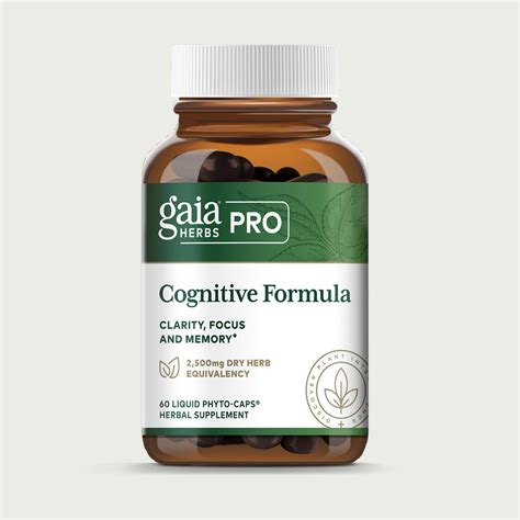 Cognitive Formula Alchemy Radiant Health California Functional Medicine