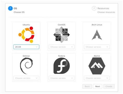 Instantbox Gives You Instant Access To A Linux Distro In A Web Browser