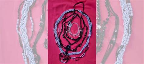 Бусы из бисера длинные сотуар чокер винтажные купить в Сестрорецке Личные вещи Авито