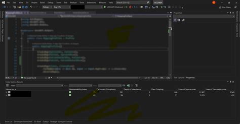 How To Count The Lines Of Code In A Visual Studio Solution