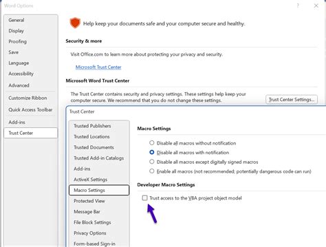 use commands on all word documents in a folder w omnidocs