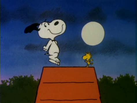 Cbss Page 3 Snoopy And The Gang