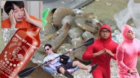 Uncle Roger Reviews Toilet Sriracha Shrimp R Uncleroger