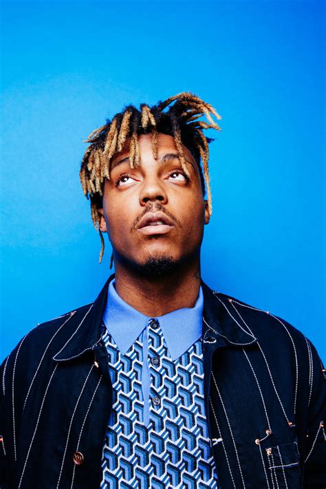 Juice Wrld Unseen Photos From The Late Rappers Nme Cover Shoot