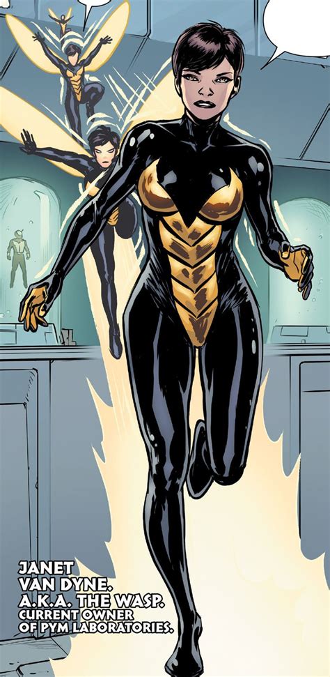 175 Best Marvel Wasp Images On Pinterest Wasp Marvel Comics