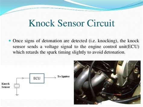 Knock Sensor
