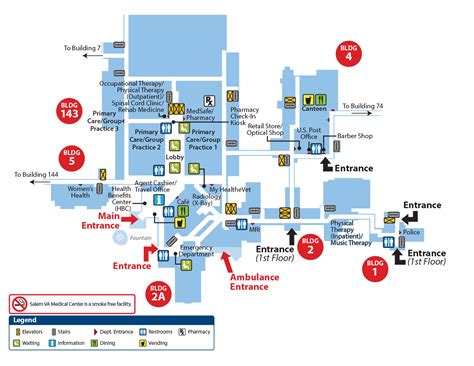 Salem Va Medical Center