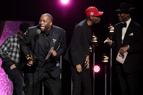 Rapper Killer Mike Arrested At Grammys After Winning 3 Awards The