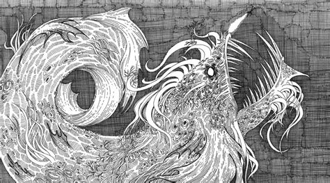 Scp 1128 Water Horror By Shumsterart On Deviantart