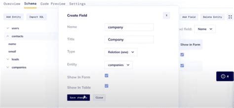 Building Custom Crm System Step By Step Guide Flatlogic Blog