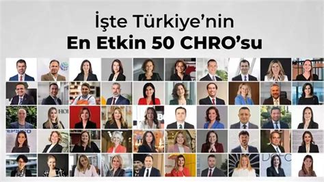 Türkiyenin ‘en Etkin 50 Chrosunun 32si Kadın Yeni Birlik
