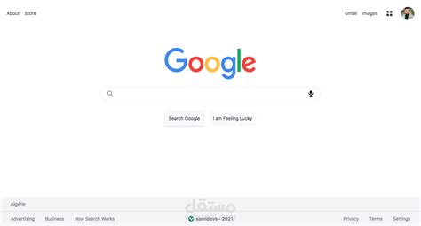 Google Clone With Nextjs Tailwind Css Google Search Api
