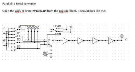 Solved Design And Add To The Above Circuit An Additional