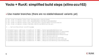 RunX ELCE 2020 PPT