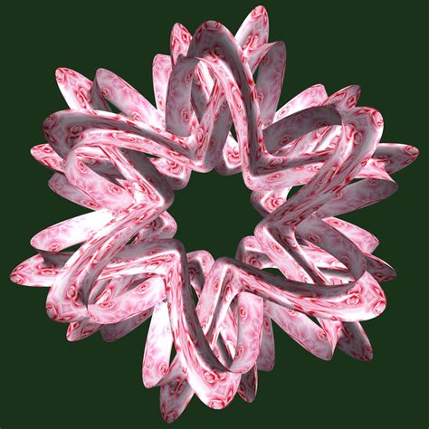 무료 이미지 분기 추상 구조 조직 꽃잎 무늬 담홍색 플로라 시원한 이미지 디자인 관목 대칭 3d 그래픽 모양 큰 쇠시리 수학자 Cg