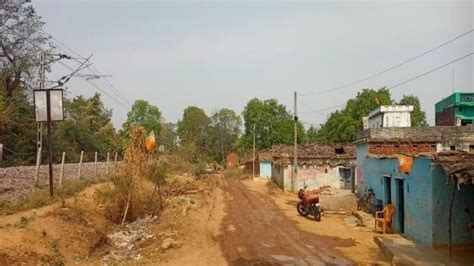 Chhatarpur Difference In Revenue And Railway Map People Of Chapran Village Upset Amar Ujala