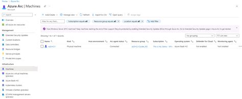 Azure Stack Hci Part Iii Advanced Deployment Of A Single Node Cluster This Is My Demo