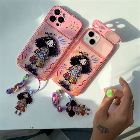 Moboluxe موبولوکس قاب گوشی آیفون دختر سلام