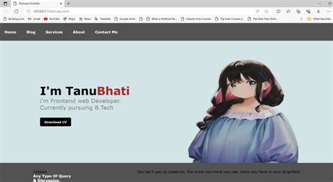 tanu bhati on linkedin connections task2 task2 portfolio