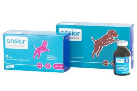 Onsior Flavoured Tablets In Sikar Sikar Veterinary Store Id