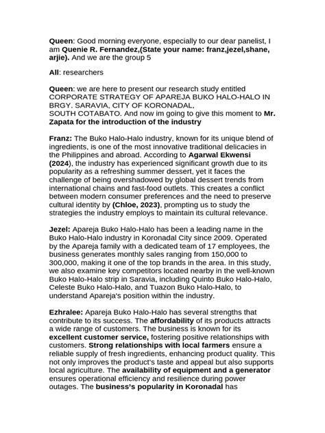 Thesis Script Pdf Supply Chain Business Economics