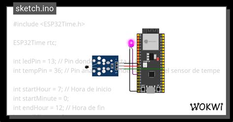 Desafio 5 Wokwi Esp32 Stm32 Arduino Simulator