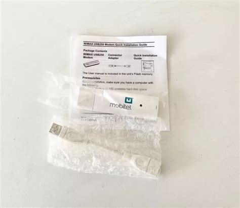Wimax 4m Cpe Usb250 23 Modem £1940 Picclick Uk