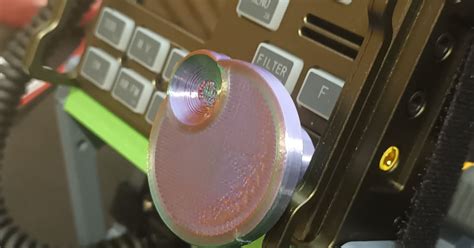 Fx 4cr Tuning Vfo Knob By Richie4540 Download Free Stl Model
