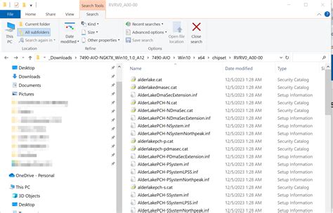 what are inf files in windows and how to use them