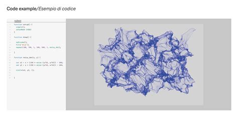 Algorithmic Art Images Generated With P5js Behance