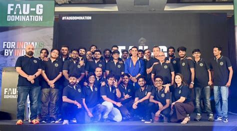 Sahil Bapardekar On Linkedin Faugdomination Faug Dot9games