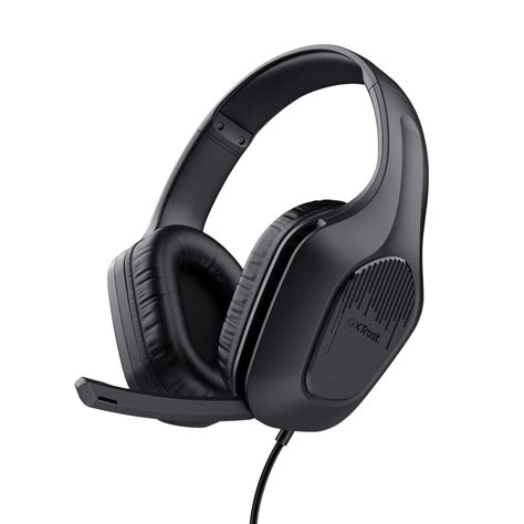 Gxt 415 Zirox Gaming Headset Black