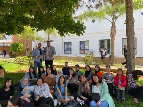 fatima ezzahra lamkadem posted on linkedin