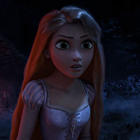 Rapunzel Icon Tangled Disney Animation