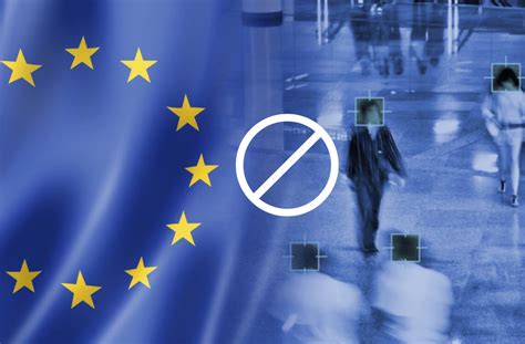 Eus Revised Ai Act Say Goodbye To Public Facial Recognition