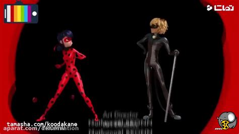 دانلود انیمیشن دختر کفشدوزکی و گربه سیاه دوبله فارسی فیلو