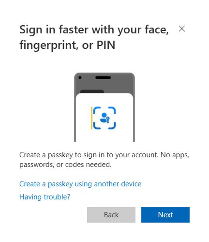 Entra Id Synced Passkeys And Security Considerations Hybrid Brothers