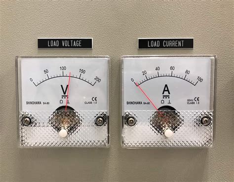 How To Read A Battery Charger Amp Meter Upgraded Vehicle